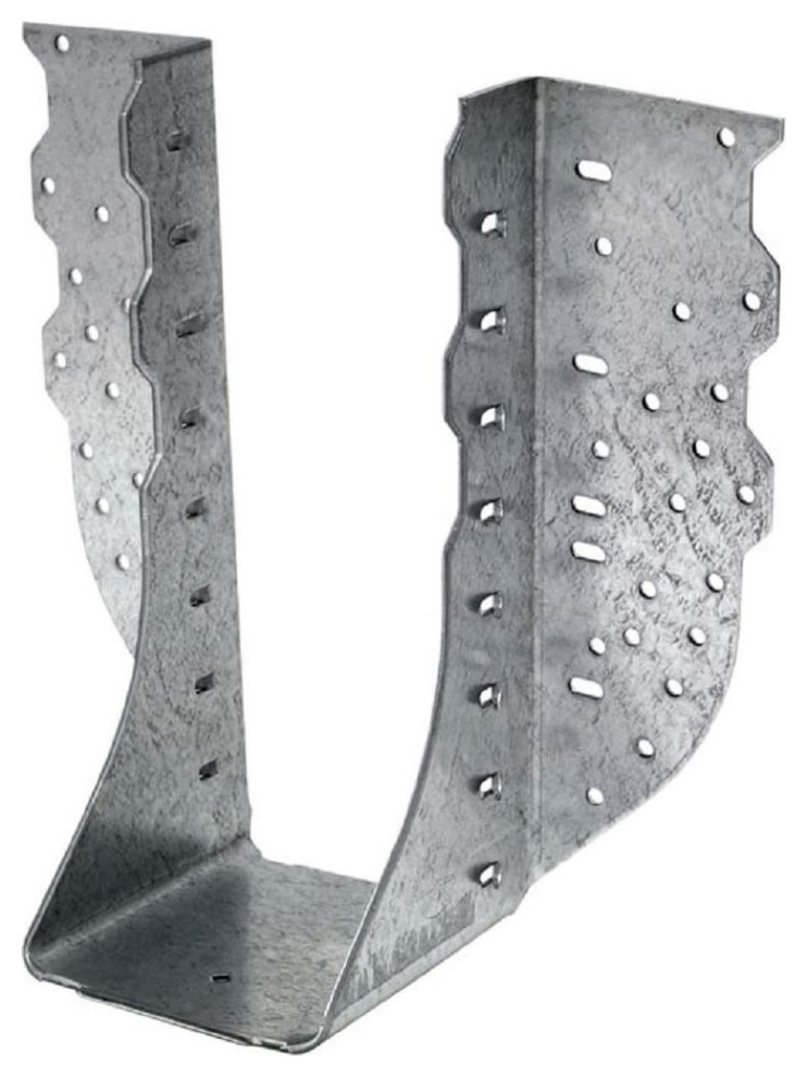 Simpson Strong-Tie HGUS410 Face Mount Hanger, Steel - Traditional ...