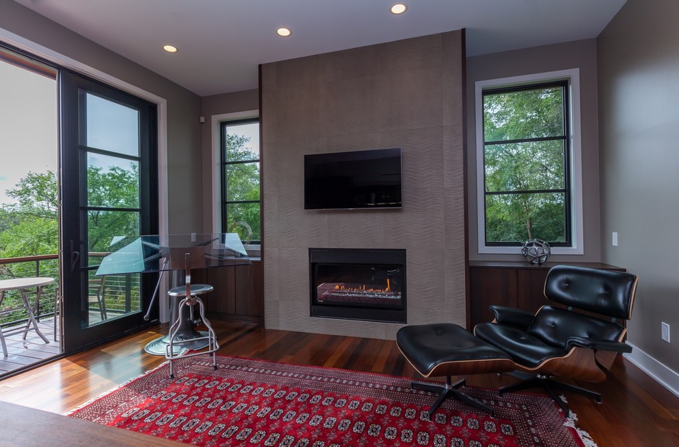 Houzz TV: Flickering Virtual Fireplaces to Warm Your Heart