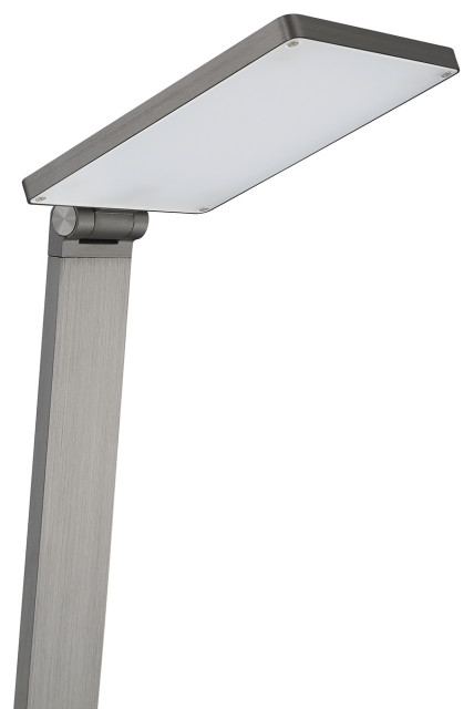 Reco Floor Lamp - Modern - Floor Lamps - by Kendal Lighting | Houzz