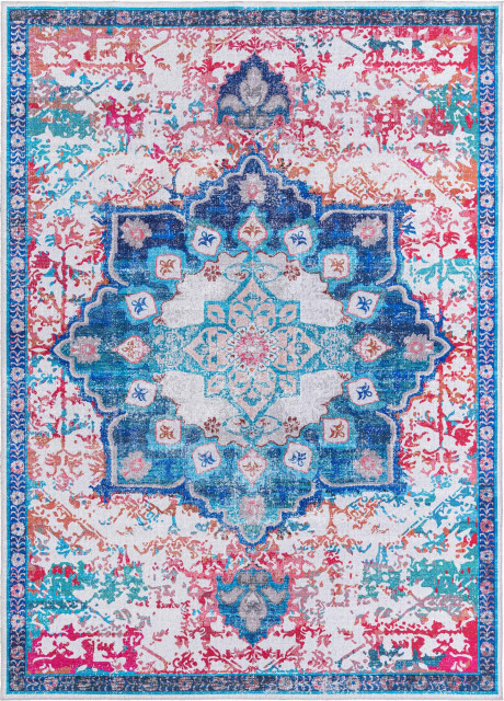 Unique Loom Renaissance Roma Area Rug, 10' 6 x 14' 0 Rectangular ...