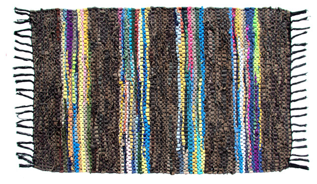 Broadway Area Rug 30"x50", 30"x50" - Contemporary - Area Rugs - by Home ...