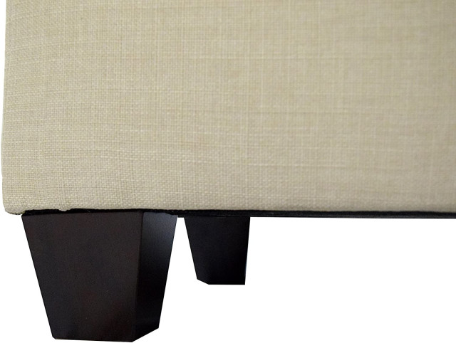 Multifunctional Storage Bench With Removable Small Shoe Divider ...