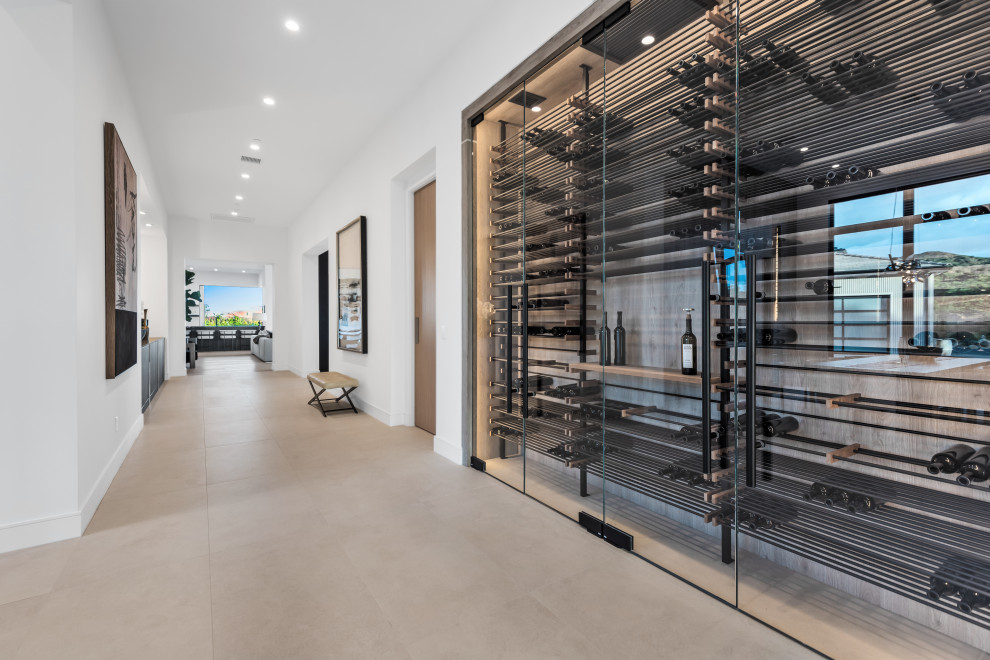 Large Custom Home - Built by Dane Coyle; Doors/Windows/Interiors by ASD ...