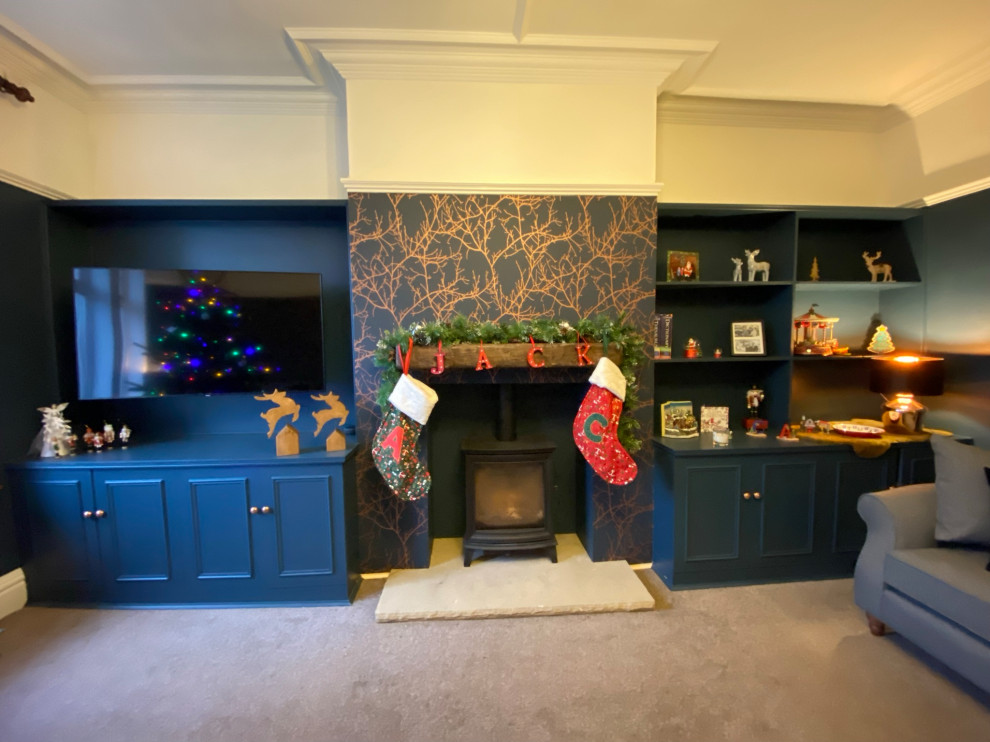 Design & Build Inspiration by Unity - Traditional - Living Room - Other ...