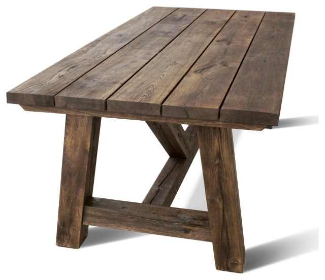 SMURF Dining Table - Transitional - Dining Tables - by Table World | Houzz
