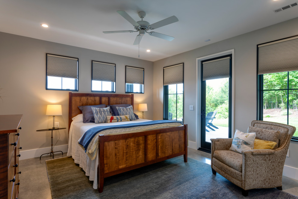 Bedroom - Modern - Bedroom - Other - by Johnston Design Group | Houzz
