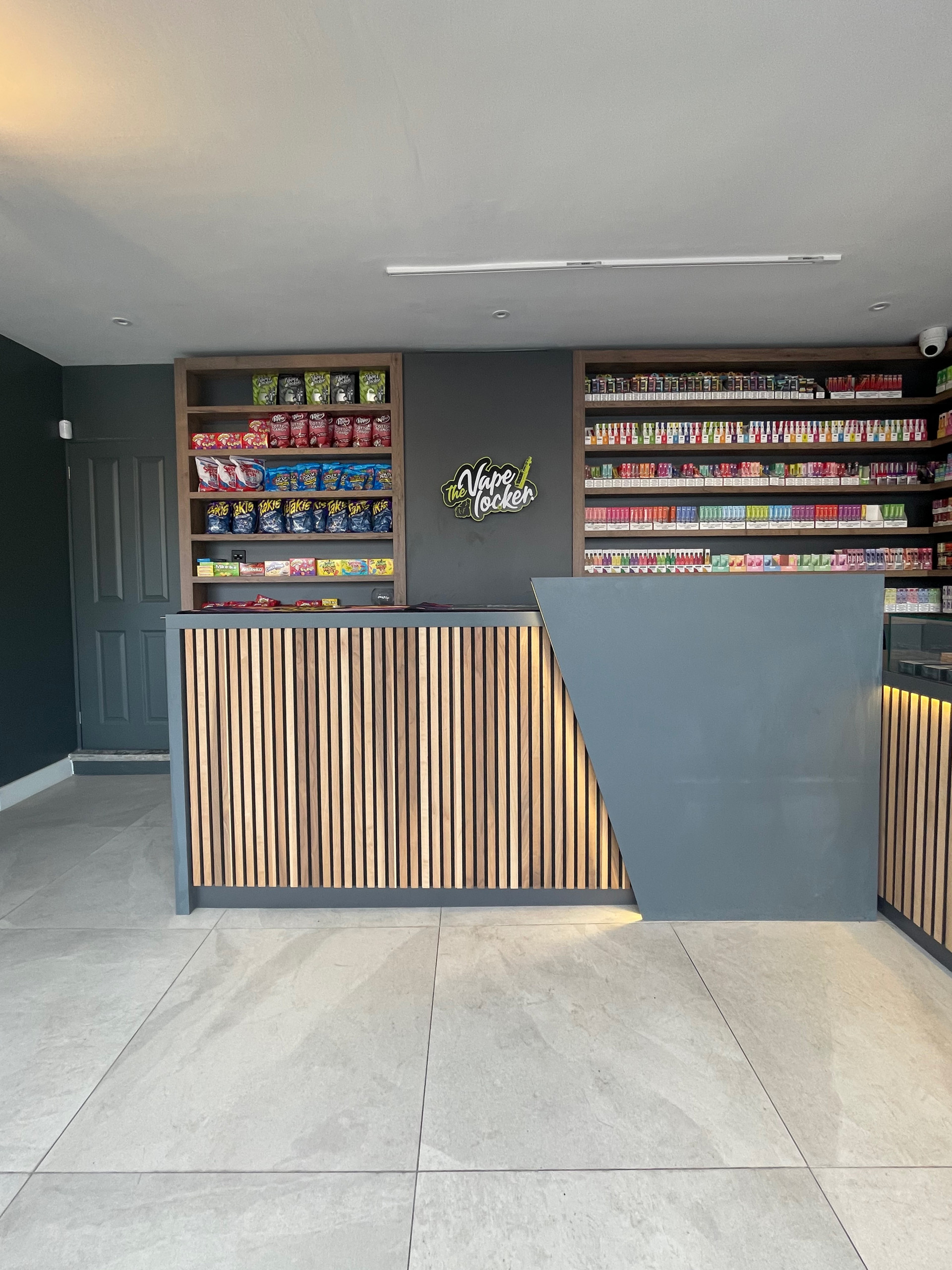 Small Shop Design Ideas