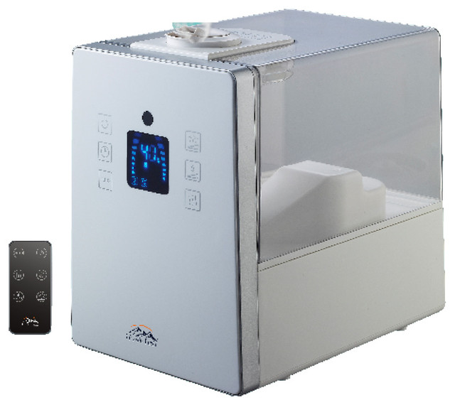 Heaven Fresh HF 710 Humidifier, Black - Contemporary - Humidifiers - by ...