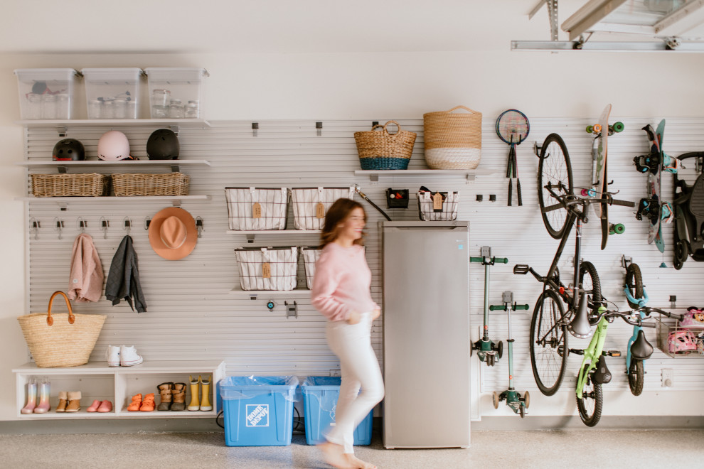 STOR-Trax Garage Solutions for Jillian Harris - Garage - Other - by ... STOR-Trax Garage Solutions for Jillian Harris - Garage - Other - by ...