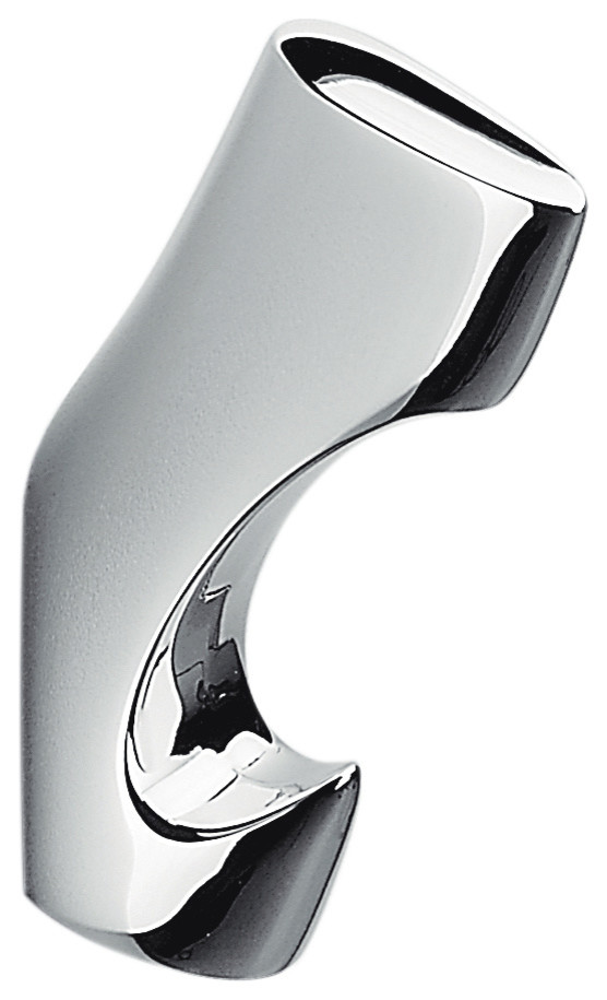 Land Hook - Contemporary - Robe & Towel Hooks - by Colombo Design | Houzz