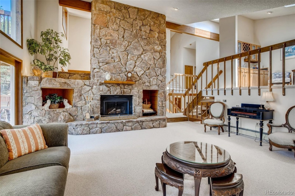How to safely update a 1980s contemporary stair railing? | Houzz Forum