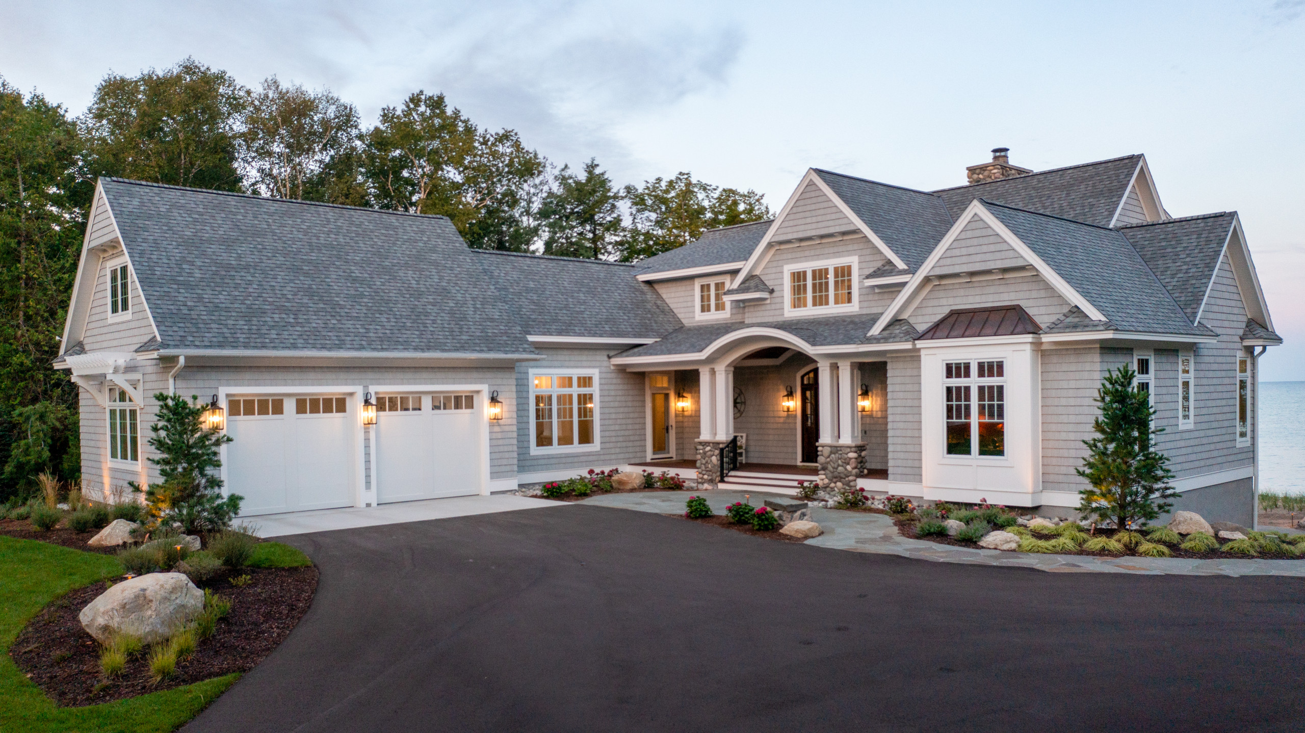 Hampton Style Cottage House Plans Hamptons Gardens Gallery | Garden