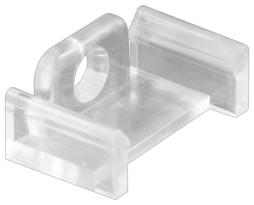 Clear Plastic, Window Grid Retainer Clip, 6Pack - Window Hardware And ...
