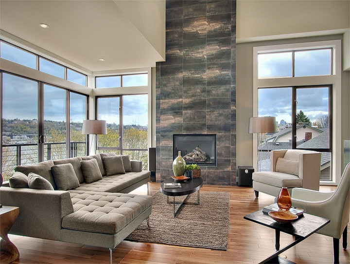 Draw The Line Design - Contemporary - Seattle - by Pilar Calleja - Draw ...