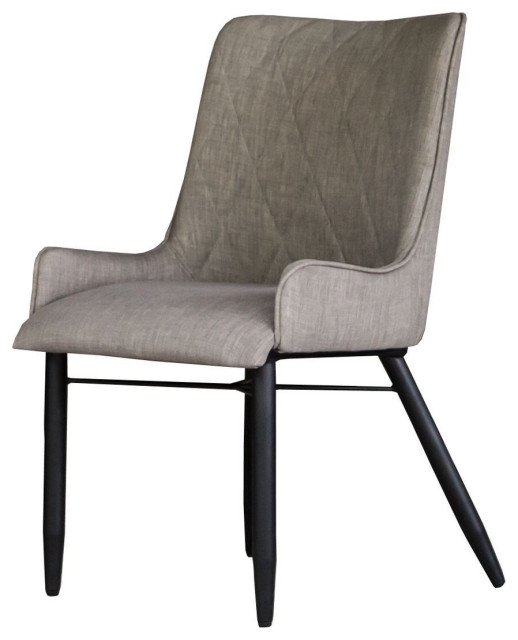 Austin 20" Wide Dining Chair, Set of 2 - Dining Chairs - by LH Imports ...