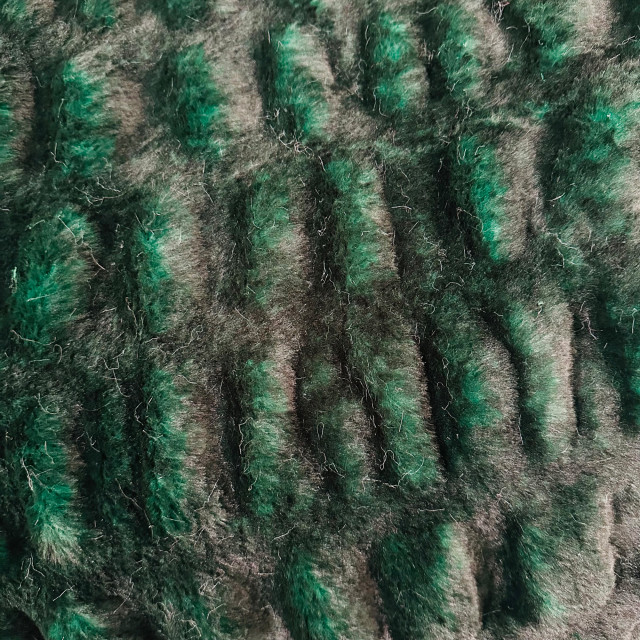 Plutus Emerald Green Plush Pelt Faux Fur Luxury Throw Blanket, Blanket ...