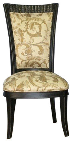 Traditional Side Chair - Traditional - Dining Chairs - by Moretti's ...