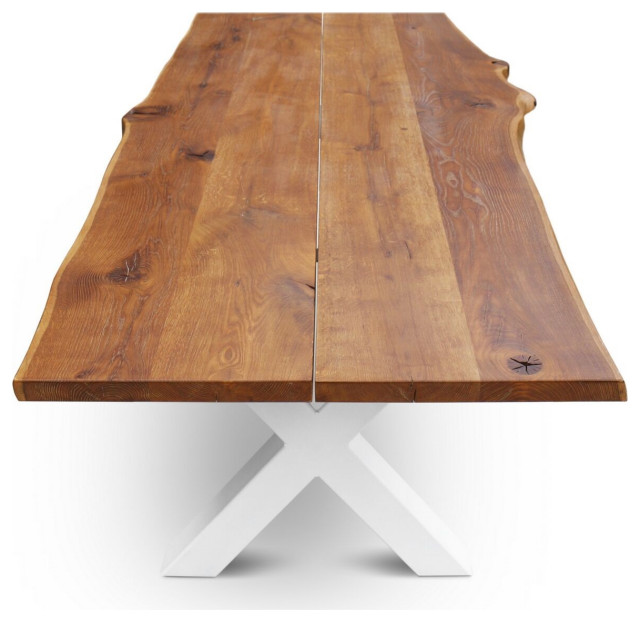 BOHME XN Dining Table - Transitional - Dining Tables - by Table World ...