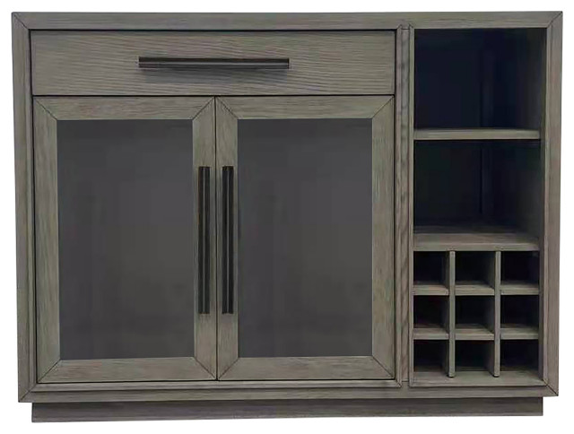 Parker House Pure Modern Dining Multi-functional Server - Transitional ...