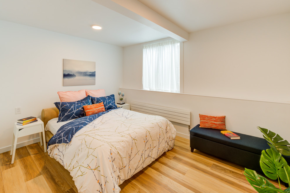 El Cerrito Modern ADU - Modern - Bedroom - San Francisco - by Design ...