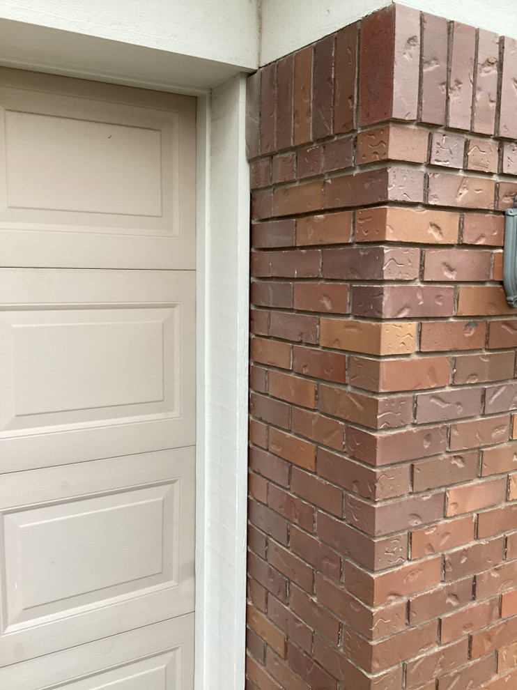 Exterior color Benjamin Moore Desert Twilight?