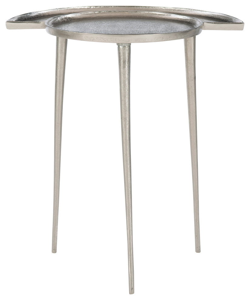 Bernhardt Interiors Dayle Accent Table - Midcentury - Side Tables And ...