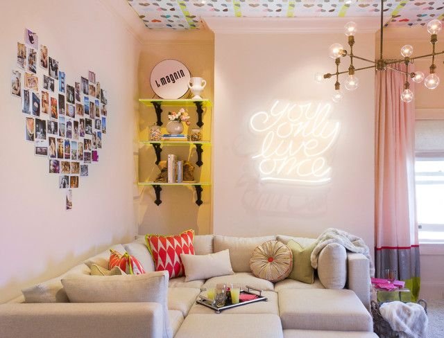 Decorating: The Best Ways to Work In Super Brights | Houzz IE