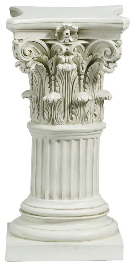 Medium Corinthian Pillar - Traditional - Columns And Capitals - by ...