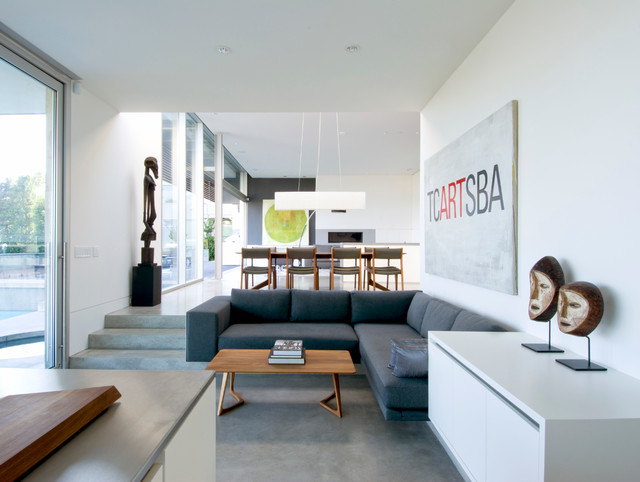 30 Split-Level Living Area Ideas | Houzz AU