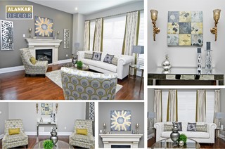 ALANKAR DECOR - Project Photos & Reviews - MARKHAM, ON CA | Houzz