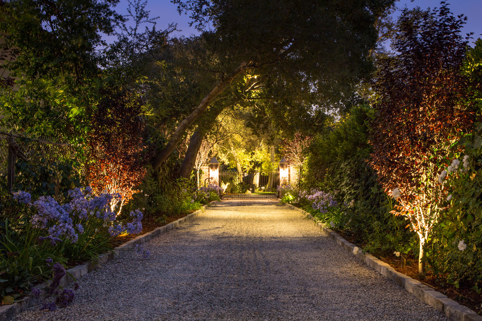 Historical renovation of a 100 Year Old Stable - Landscape - Los ...