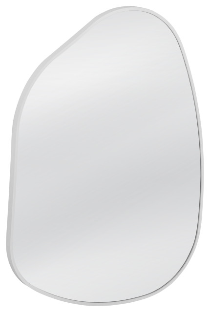 Ash Wall Mirror - Transitional - Wall Mirrors - by BASSETT MIRROR CO ...