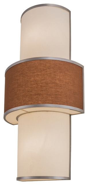 24" Jayne Wall Sconce - Transitional - Wall Sconces - by Meyda Lighting ...