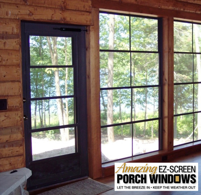 EZ Screen Porch Doors - Minneapolis - by Amazing EZ Screen Porch Windows