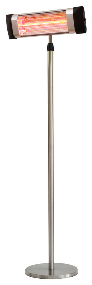 Westinghouse Infrared Electric Outdoor Heater, Pole Mounted ...