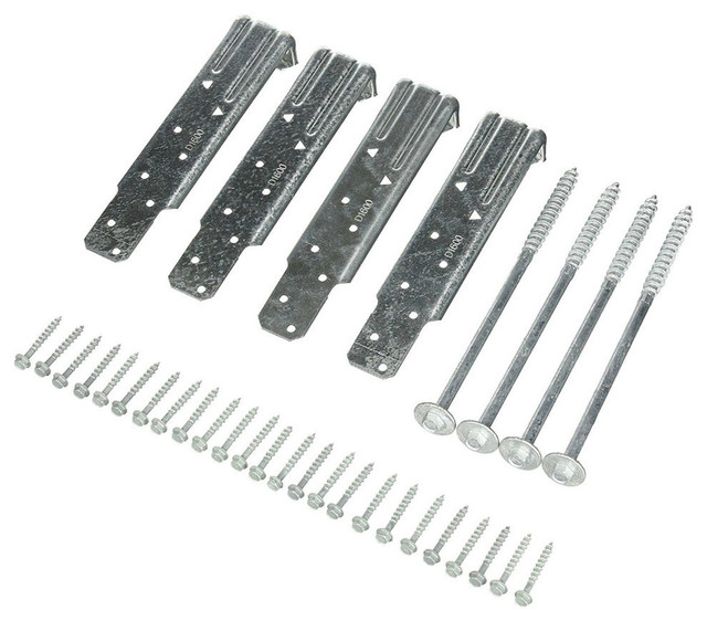 16 Pack Simpson Strong Tie HTT4 12 Heavy Tension Tie tillescenter ...