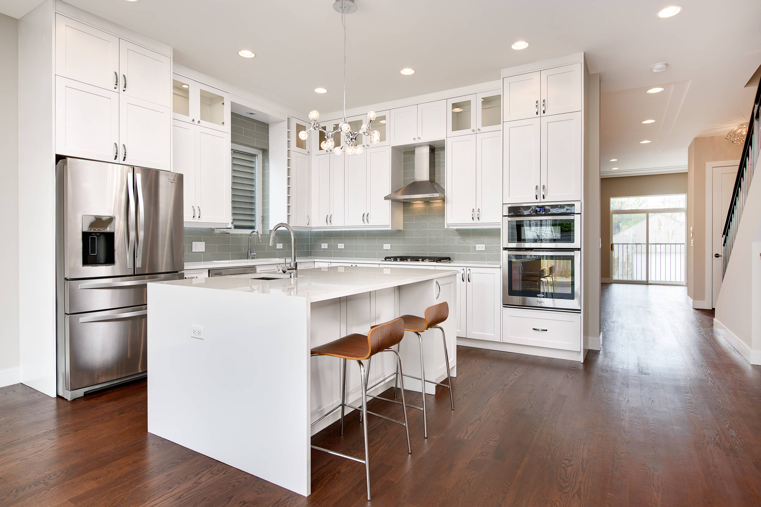 Cozy Kitchen