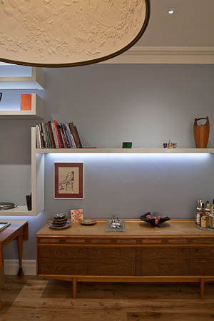 Edith Terrace - Modern - London - by Detail - Bespoke Kitchen and ...