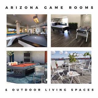 ARIZONA GAME ROOMS & OUTDOOR LIVING SPACES - Project Photos & Reviews ...