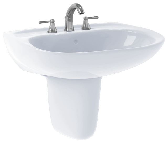 Prominence Wall Mount Lavatory - Contemporary - Bathroom Sinks - by The ...