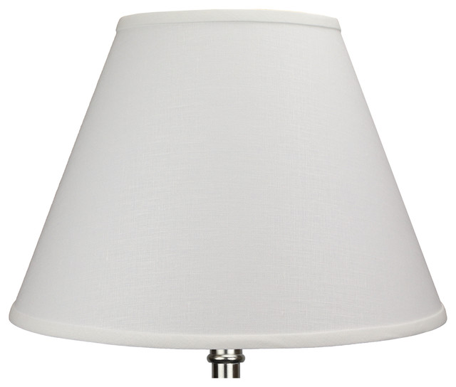 Fenchel Shades, 9"x18"x13" Spider Attachment Empire Lamp Shade ...