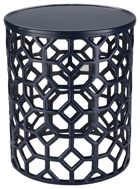Hale Accent Table - Industrial - Side Tables And End Tables - by Surya ...