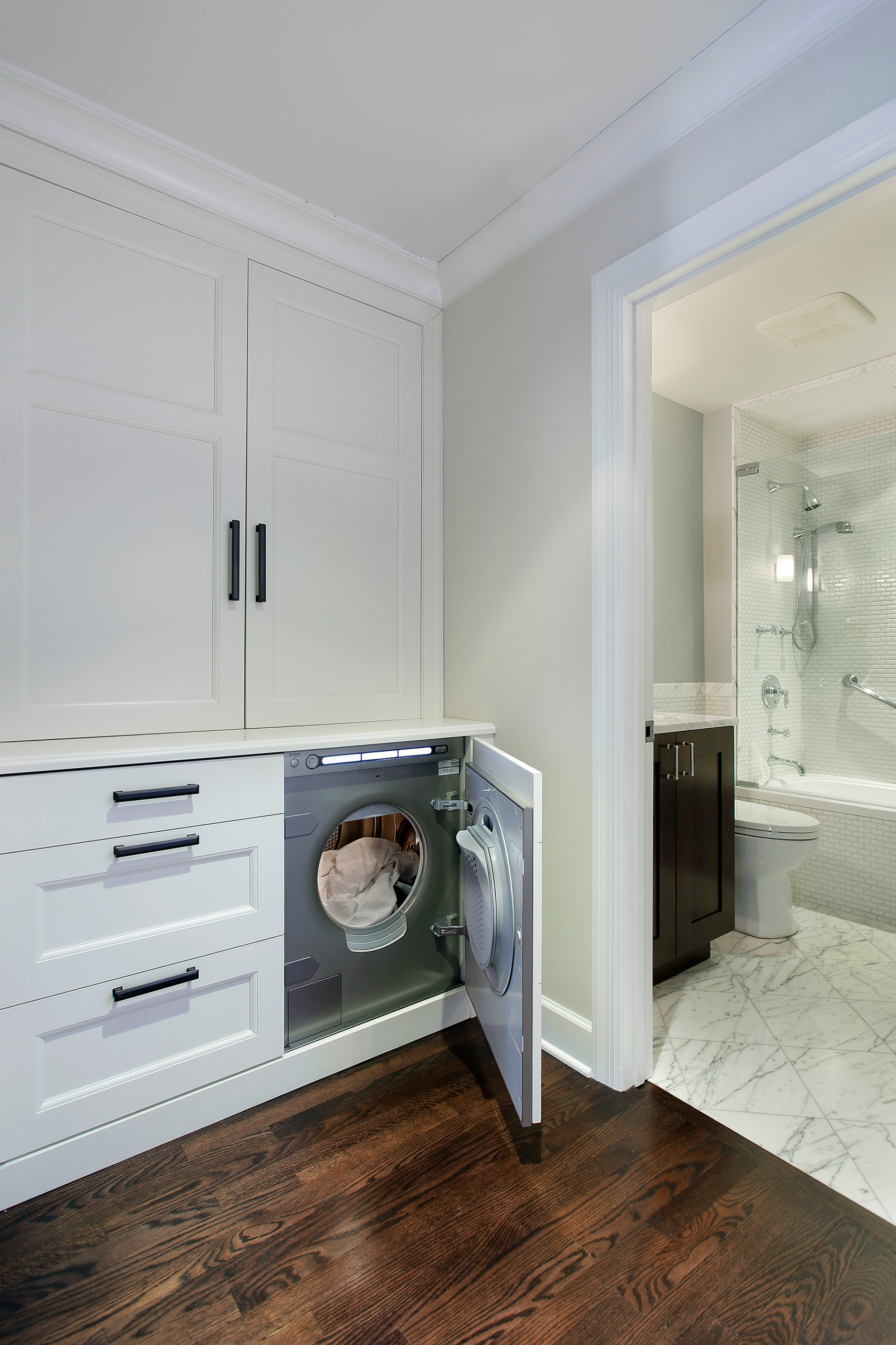 20 Concealed Laundry Design Ideas | Houzz AU