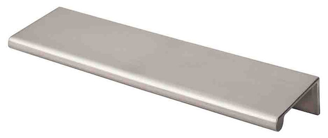 Top Knobs - Europa Tab Pull, 6" - Contemporary - Cabinet And Drawer Handle Pulls - by New York ...