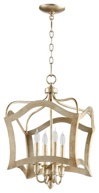 Cyan Design Milan Four Light Pendant - Transitional - Pendant Lighting ...
