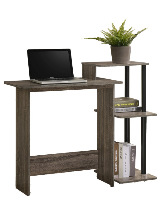 Phoenix Computer Desk - Transitional - Desks And Hutches - by ...