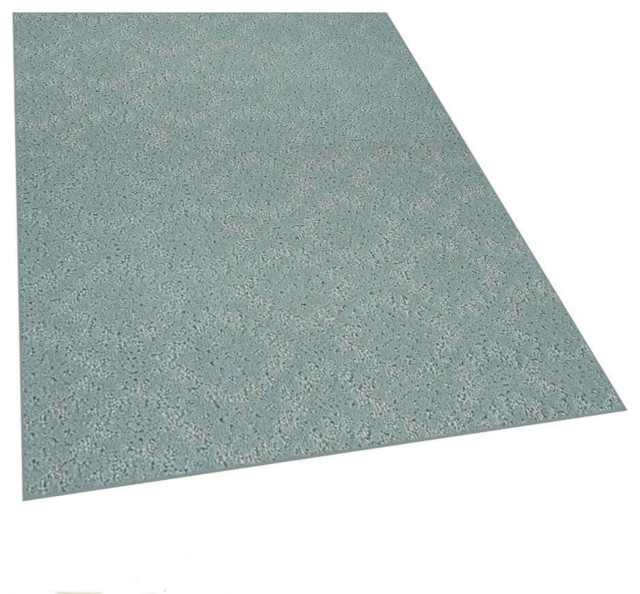 Jardin Area Rug Accent Rug Carpet Runner Mat, 9x15 - Contemporary ...
