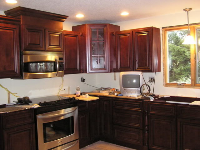 Dupont edge on countertop | Houzz Forum