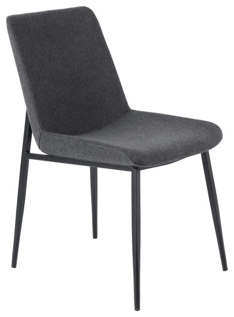 Pablo Chair - Midcentury - Dining Chairs - by HomeCraftDecor | Houzz