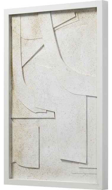 Pathfinder Wall Accent, Stained - Contemporary - Wall Accents - by ...